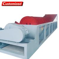China Custom Double Screw Sand Washing Machine 50-200 TPH Capacity for Mining and Construction for sale