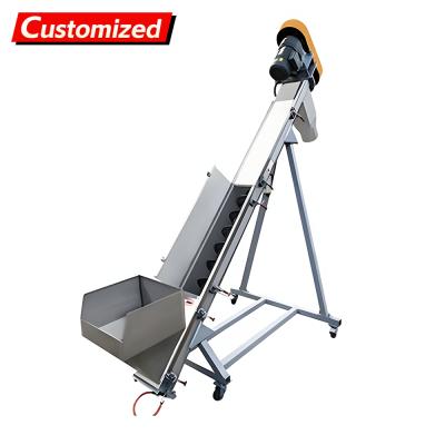 China Custom Carbon Steel Screw Auger Feeder 100mm Diameter 2.2W for Bulk Material Handling for sale