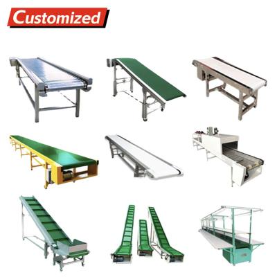 China Fire Resistant Stainless Steel Foldable Mobile Belt Conveyor with 1.67t/m³ Capacity and Adjustable Speed for sale