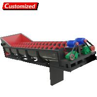 China Industrial Spiral Screw Sand Washing Machine 6-400t/h Capacity with Wear-Resistant Steel Construction for Mining and Aggregate Processing for sale