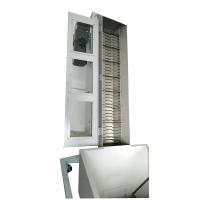 China 220V Stainless Steel Z Bucket Conveyor for Automated Food Transport 4-150mm for sale