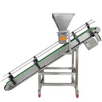 China 220V Stainless Steel Z Bucket Conveyor for Automated Food Transport 4-150mm for sale