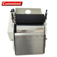 China Custom Magnetic Separator for Grinding Fluid Coolant 110V 25W Remove Iron Particles for sale