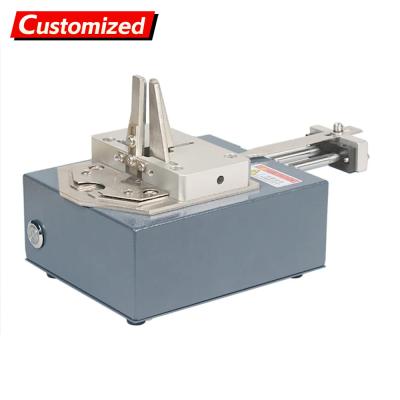 China OEM Automatic Magnet Separator Machine 110-220V Intelligent Induction Strong Magnetic Metal Separation Adjustable Speed for sale