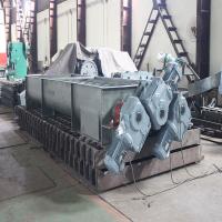 China Multi-Axis Screw Conveyor 60-70m Flexible Cement Screw Conveyor for Silos and Mining for sale
