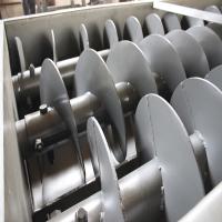 China Multi-Axis Screw Conveyor 60-70m Flexible Cement Screw Conveyor for Silos and Mining for sale