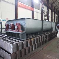 China Multi-Axis Screw Conveyor 60-70m Flexible Cement Screw Conveyor for Silos and Mining for sale