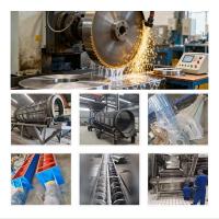 China Custom Stainless Steel Screw Conveyor Shaftless Shafted Twin-Shaft 100-630mm Diameter for Mining Powder Granule for sale