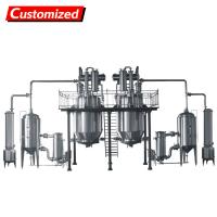 China Custom Stainless Steel Jacketed Reactor 316L 304 100L to 5000L for Pharmaceutical Chemical Industry for sale