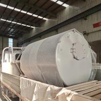 China Stainless Steel 304 Liquid Storage Tank 3000L Industrial Processing Vessel for sale