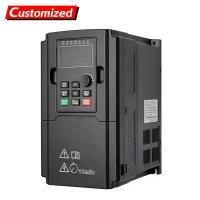 China Custom High-Efficiency Three-Phase VFD Drive 7.5kW 380V Industrial Motor Speed Control for sale