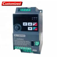 China Universal Three-Phase VFD AC Drive 0.75KW-450KW 220V 380V Input for Industrial Motor Control for sale