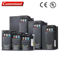China Customized 15KW 380V Three-Phase Variable Frequency Drive VFD for Industrial Machinery for sale