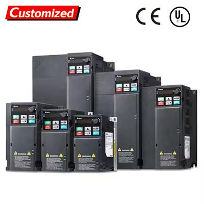 China Customized 15KW 380V Three-Phase Variable Frequency Drive VFD for Industrial Machinery for sale
