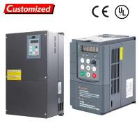 China Three-Phase Variable Frequency Drive VFD 0.75-630KW with CE Certification for Industrial Applications for sale