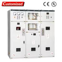 China Custom 10kV/24kV Fixed-Type Enclosed Electrical Switchgear for High-Voltage RMU Applications for sale