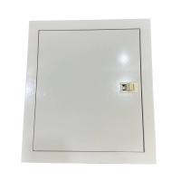 China PZ30-J Double-Door Electrical Distribution Box IP55 Waterproof 220V/380V 100A for sale