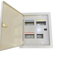 China PZ30-J Double-Door Electrical Distribution Box IP55 Waterproof 220V/380V 100A for sale