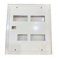China PZ30-J Double-Door Electrical Distribution Box IP55 Waterproof 220V/380V 100A for sale