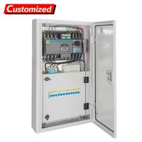 China Customizable Waterproof Three-Phase Distribution Panel 400V 63A for Industrial Use for sale