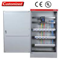 China Waterproof Electrical Distribution Box 220V 380V Rated Voltage Modular Assembly Easy Installation for sale