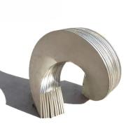 China Custom Single Feed Screw 12-250mm Diameter for Injection Molding Extruder Conveying for sale