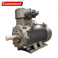 China Custom Explosion-Proof Three-Phase Asynchronous Motor 22KW 50Hz IE4 for Industrial Use for sale
