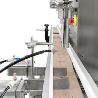 China Customized Automatic Desktop Powder Filling Machine 50g-500g PLC Control 304 Stainless Steel for sale