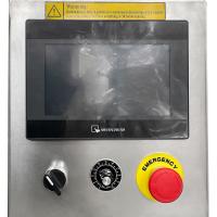 China Customized Automatic Desktop Powder Filling Machine 50g-500g PLC Control 304 Stainless Steel for sale