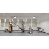 China Semi-Automatic Granule Filling Machine 20-50kg Stainless Steel 304 5-10 Bags/Min for sale