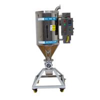 China Stainless Steel 304 Hopper Dryer 75kg Capacity 12kW Electric Heating for Plastic Granules for sale