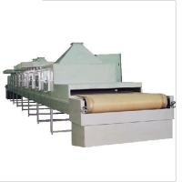 China Custom SUS304 Stainless Steel Microwave Dryer 10-200 kW PLC Intelligent Control Low-Temperature Drying for sale