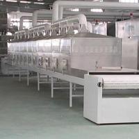 China Custom SUS304 Stainless Steel Microwave Dryer 10-200 kW PLC Intelligent Control Low-Temperature Drying for sale