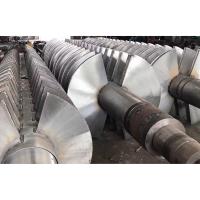 China Hollow Blade Heated Screw Conveyor for Sludge Drying - 1 Year Warranty with Custom Voltage and Dimensions for sale
