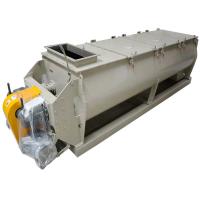 China Custom Continuous Paddle Mixer CM Series Variable Speed Low Energy for Industrial Processing for sale