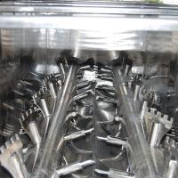 China Custom Continuous Paddle Mixer CM Series Variable Speed Low Energy for Industrial Processing for sale