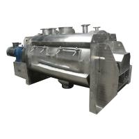 China Industrial Plow-Type Shear Mixer 4000L 22kW Stainless Steel Variable Speed for sale