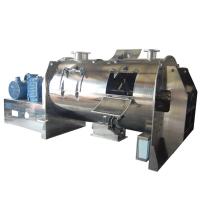 China Industrial Plow-Type Shear Mixer 4000L 22kW Stainless Steel Variable Speed for sale