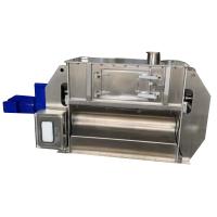 China Custom Stainless Steel Plow-Type Mixer 2000L 11kW for Powder Blending for sale