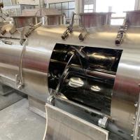 China Custom Stainless Steel Plow-Type Mixer 2000L 11kW for Powder Blending for sale