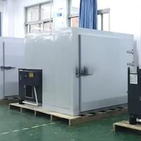 China Custom Commercial Heat Pump Fruit Dryer 10-75°C Energy Saving PLC Controlled Drying Equipment for sale