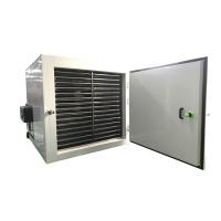China Custom Commercial Heat Pump Fruit Dryer 10-75°C Energy Saving PLC Controlled Drying Equipment for sale
