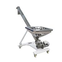 China Customizable Screw Conveyor 52L Adjustable Speed for Cement Grain Powder Transport for sale