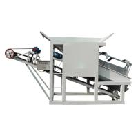 China Customized Model 20 Trommel Screen with High Efficiency and Heat Resistant for Sand and Gravel Screening for sale