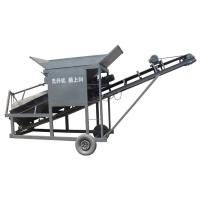 China Customized Model 20 Trommel Screen with High Efficiency and Heat Resistant for Sand and Gravel Screening for sale