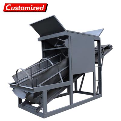 China Customized Model 20 Trommel Screen with High Efficiency and Heat Resistant for Sand and Gravel Screening for sale