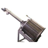 China Customized Stainless Steel High Efficiency Screw Conveyor for Wastewater Treatment for sale
