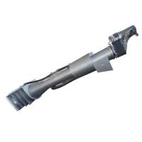 China Customized Stainless Steel 304/316L Spiral Rotary Screen for Wastewater Treatment for sale