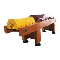 China High Speed Stainless Steel Horizontal Screw Decanter Centrifuge for Customized Wastewater Treatment for sale