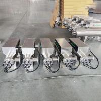 China Customized High-Accuracy Screw Auger Conveyor with Screw Auger Feeding for Industrial Material Handling for sale